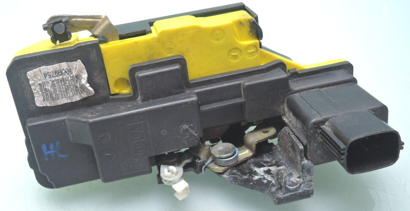 VOLVO V70 II / TÜRSCHLOSS TÜR SCHLOSS / hinten links / 30699754 (YN21 ...