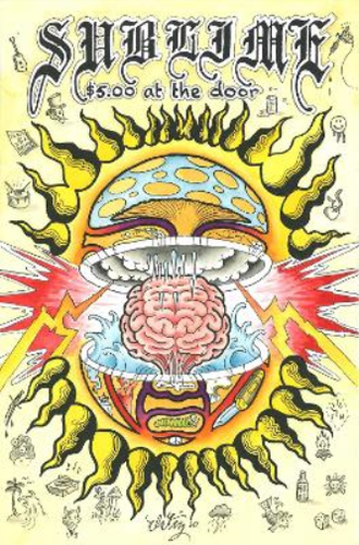 Sublime Ryan Cady Z2 Comics Sublime: $5 at the Door (Gebundene Ausgabe ...