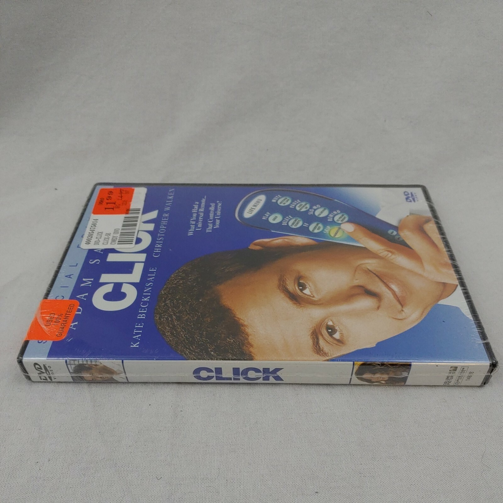 Click (DVD, 2006, Special Edition) for sale online | eBay