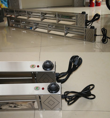 Commercial Hanging food warmer Lamp infrared Buffet Heating Lamp MD-60H ...