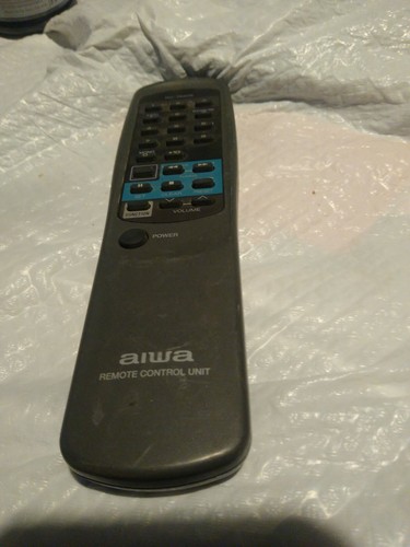 Fastshipping🇺🇲 AIWA RC-7AS06 Original Remote Control see item ...