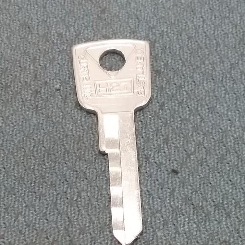 NEW CURTIS H27 BLANK KEY FOR FORD 52-65 | eBay