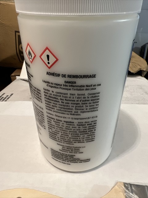 Fanapart High Strength Padding Adhesive NCR Paper 1 QT Appvion Ncr2116 ...