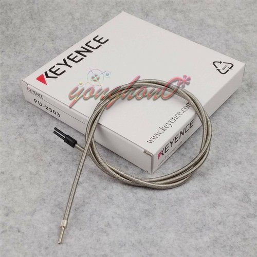 KEYENCE 1PC FU-2303 Optical fiber sensor NEW IN BOX | eBay
