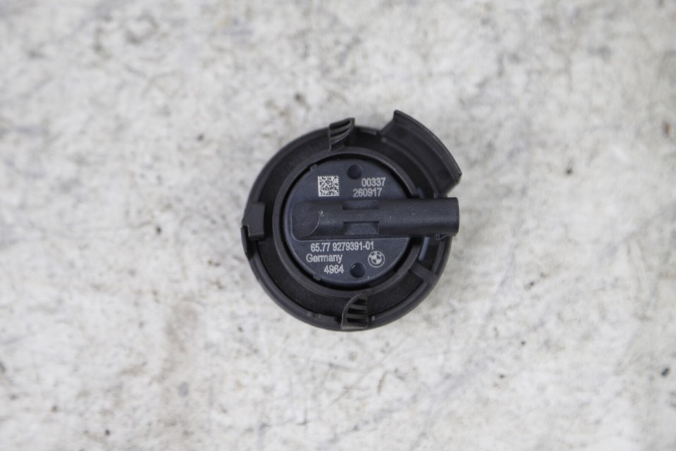 17-20 BMW 5 & 7 Series G12 G30 F90 M5 Front Door Crash Impact Pressure ...