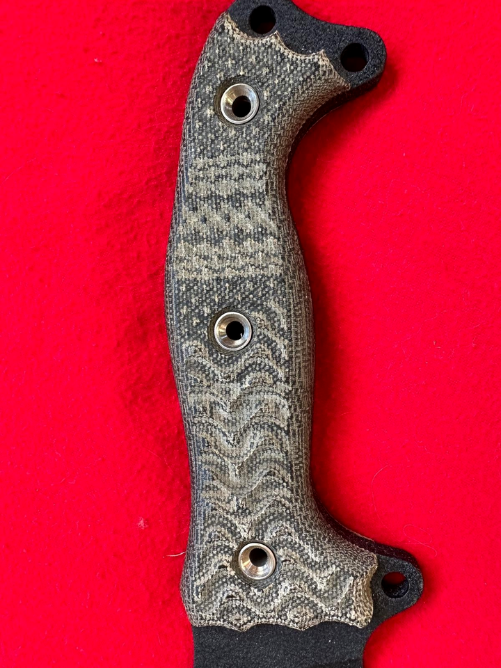 Busse Combat Heavy Heart Fusion Steel Heart (HHFSH) – INFI Steel – 2005 ...