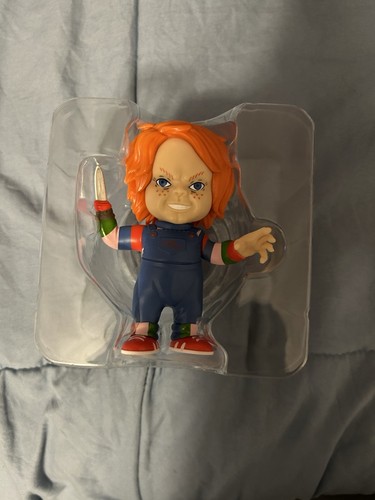 Brand New 4.5 inch BLADE CHUCKY Child's Play Figure CultureFly Good ...