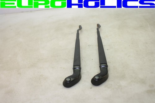 OEM Mini Cooper R56 07-13 Set Pair Left Right Windshield Wiper Arm ...