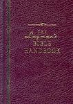Layman's Bible Handbook by George W. Knight (2004, Hardcover) for sale ...
