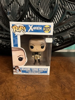 Funko Pop! Vinyl: Marvel - Negasonic Teenage Warhead #317 889698308571 ...