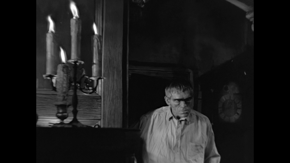 The Ghoul 1933 Blu-ray High Definition starring Boris Karloff - New | eBay