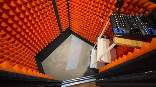 Sound Isolation Recording Booth “Whisper Room” Model: MDL-127-LP-E ...