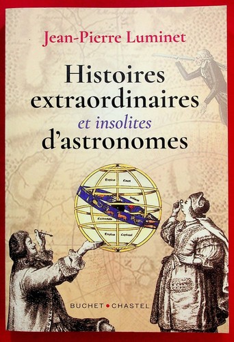 Histoires extraordinaires et insolites d'astronomes - Astronomie ...