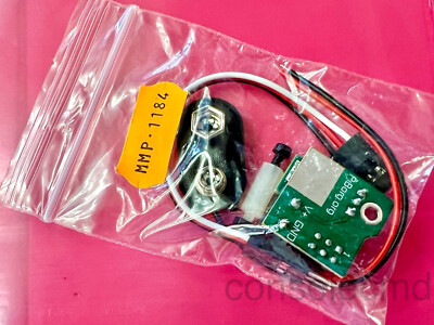 PiBorg - BattBorg Pi Battery Power Supply Board for Raspberry Pi, 7-36V ...