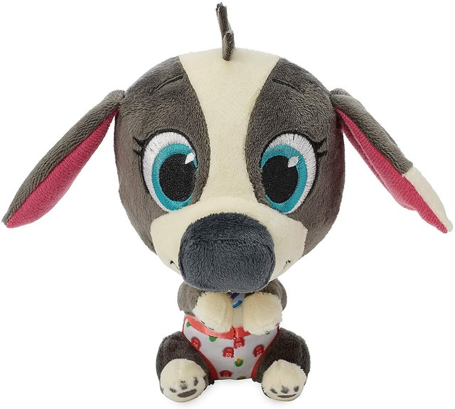 Disney Pablo The Puppy Plush – T.O.T.S. – Small – 5 1/2'' for sale ...