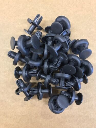15: Inner Wheel Well Fender Retainer Clips For Honda 91501-S04-003 USA ...