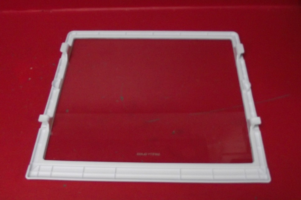 American Fridge Freezer DAEWOO DRS30SMI FRIDGE GLASS SHELF -D43.5cm | eBay
