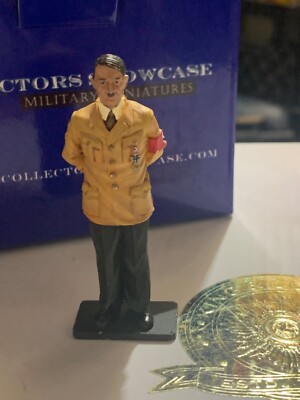Collectors showcase, like King and Country, German High Command w ...
