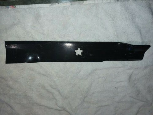 Husqvarna 539113425 16-1/4" Blade 48" Decks Craftsman EZ 4220 4624 4824 ...