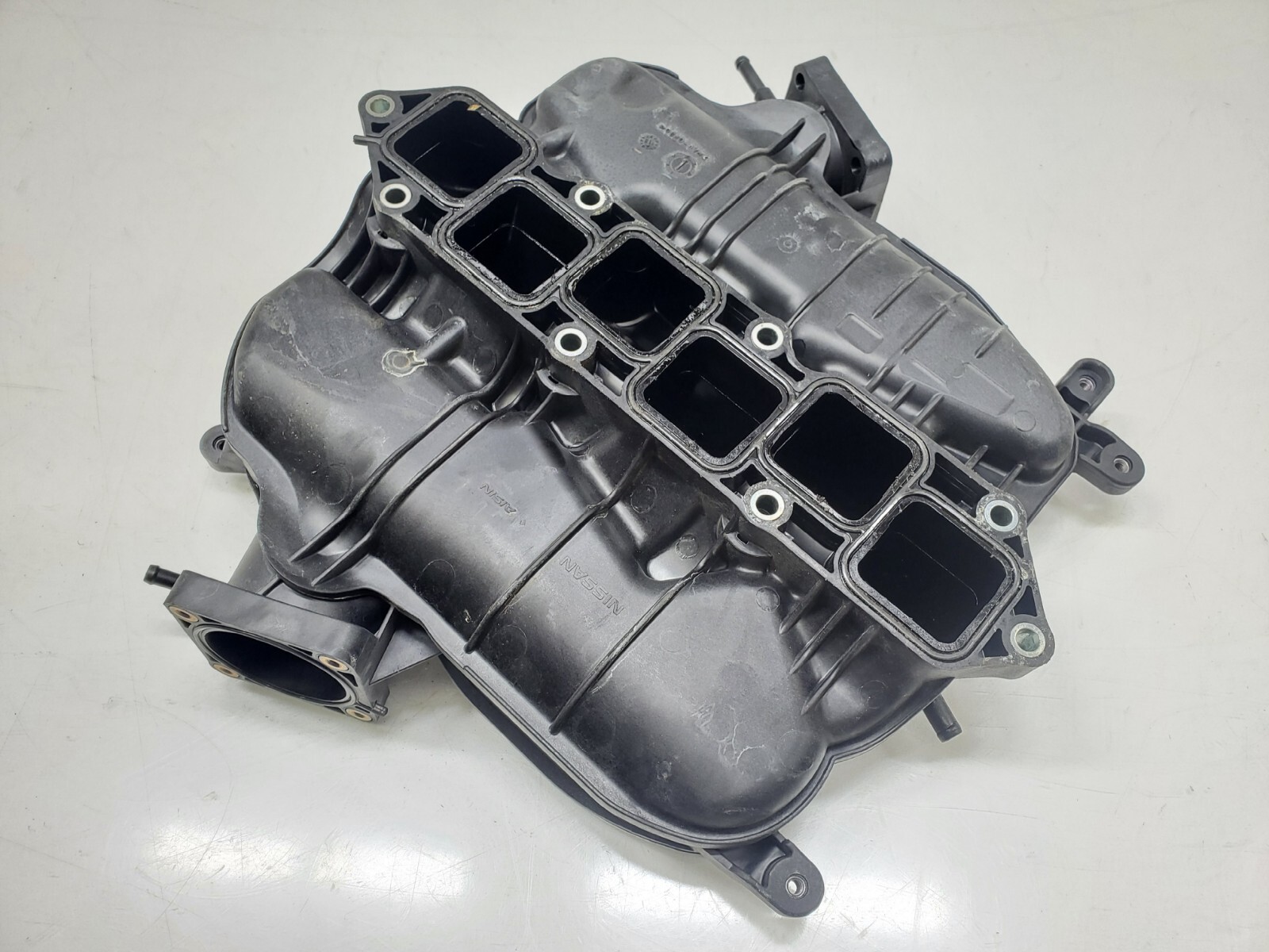 2014-2018 INFINITI Q50 3.7L V6 VQ37VHR INTAKE MANIFOLD UPPER OEM. | eBay