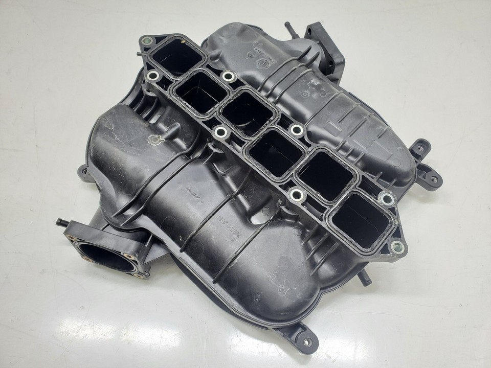 2014-2018 INFINITI Q50 3.7L V6 VQ37VHR INTAKE MANIFOLD UPPER OEM. | eBay