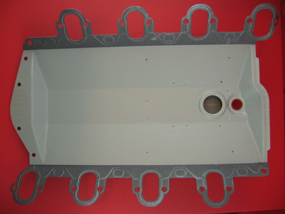 6.9L / 7.3L IDI Ford / International Valley Pan Gasket / Intake ...