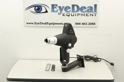 Marco Acuity Vision Chart Projectors with Slides and mount | eBay