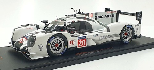 IXO Models 1/18 Scale IXOSP919-1802 Porsche 919 Hybrid Le Mans 2014 #20 ...