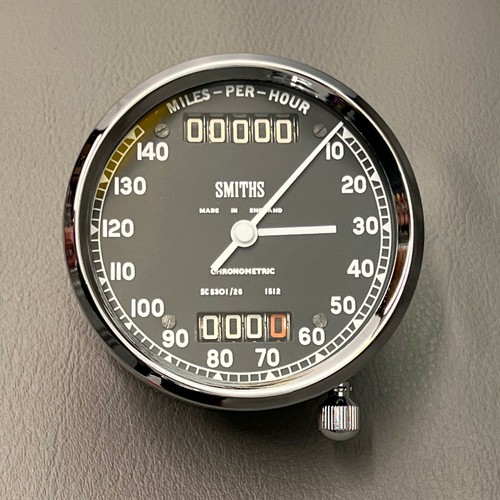 Smiths Chronometric Speedo 1961-1963 Triumph T120 SC5301/26 | eBay UK