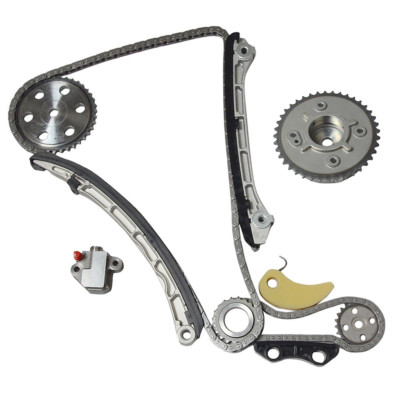 2007-2013 Mazda 3 6 CX-7 2.3L Turbo Timing Chain Kit with VVT Actuator ...