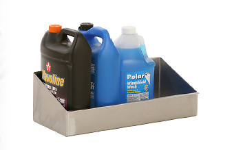 X178-4GS FOUR GALLON ALUMINUM JUG HOLDER - TRAILER - TOYHAULER | eBay