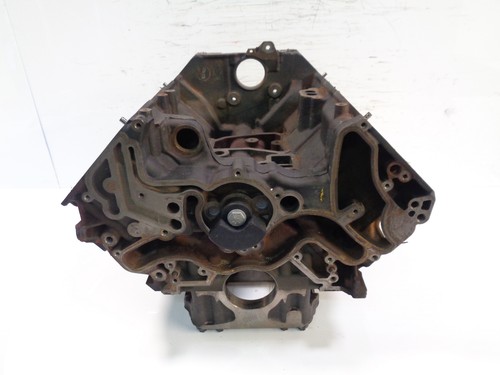 Defective engine block for 2012 Audi Q7 4L 3.0 TDI Diesel Quattro CLZB ...
