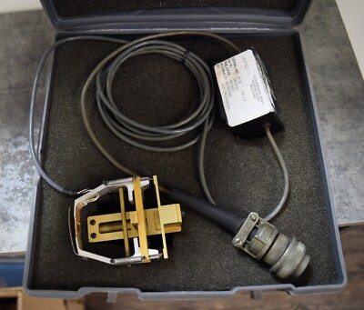 United EZ.1-2 2" Gage Length Extensometer United Testing System Tensile ...