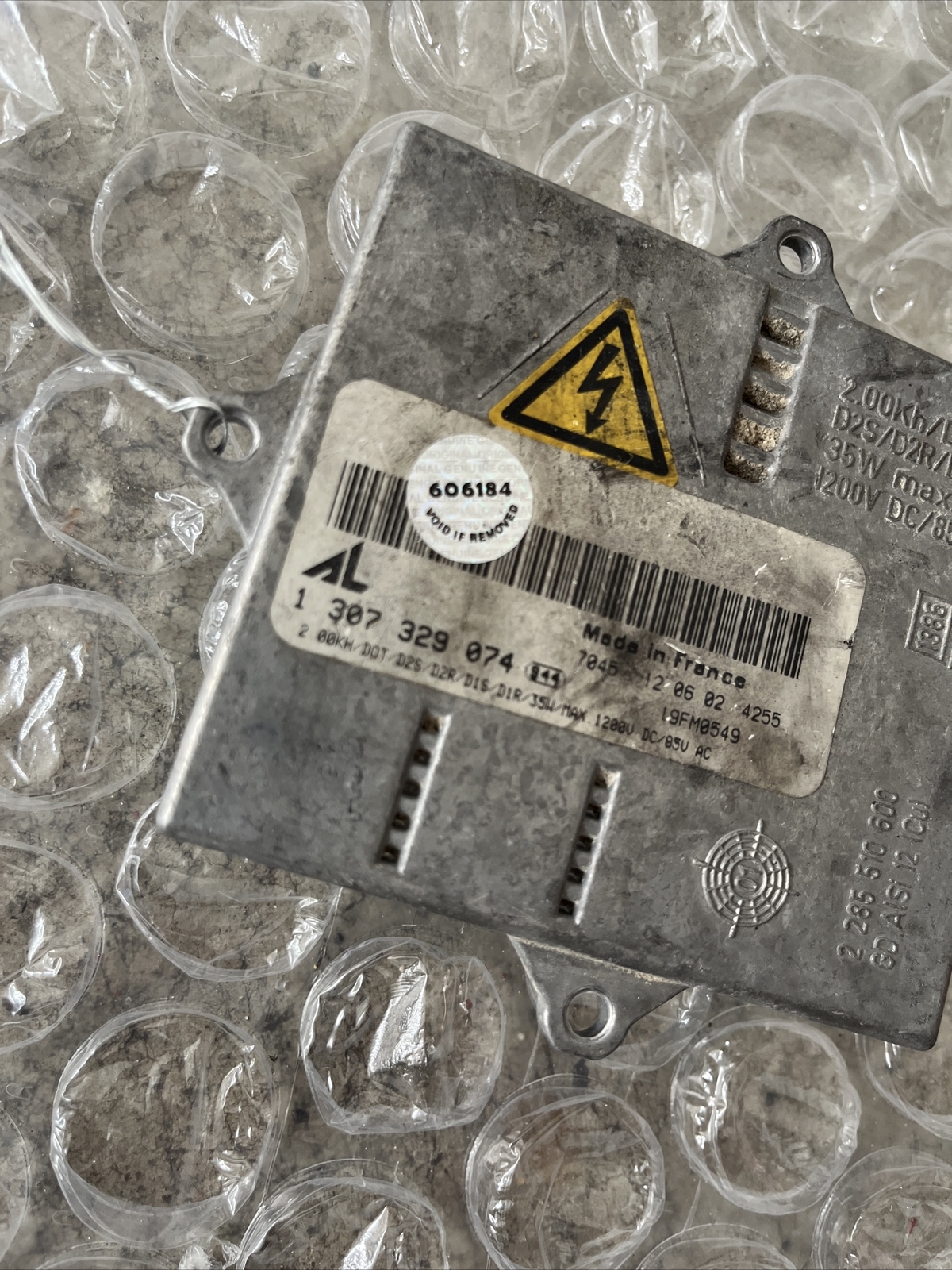 BMW Land Rover L322 Xenon Ballast Control Unit 307329074 for sale ...