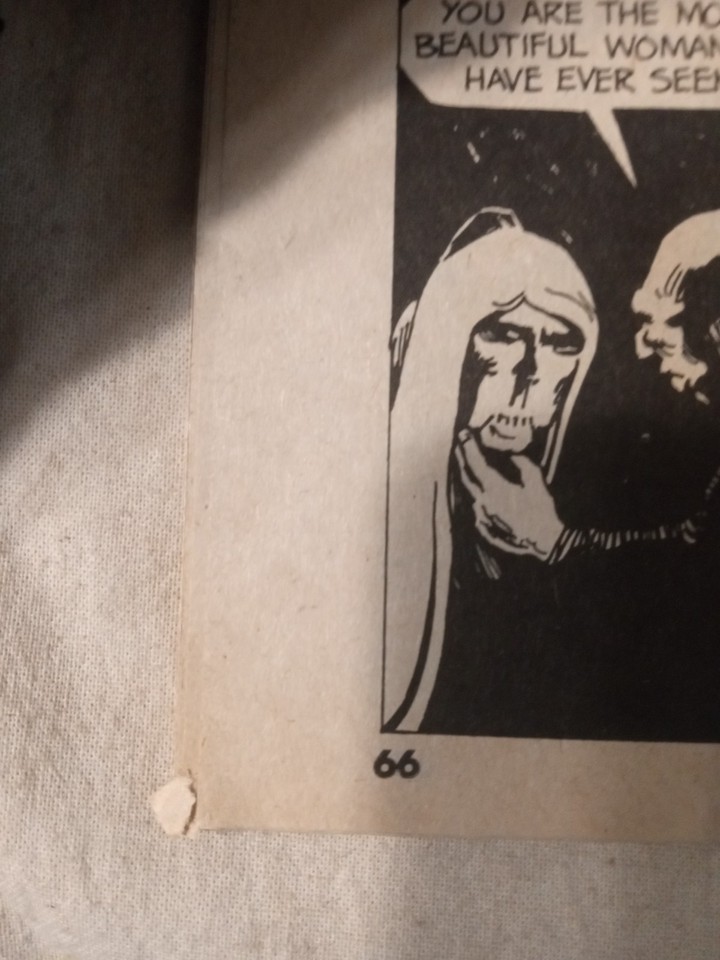 Vampirella #13 (Warren Publishing 1972) Fine | eBay