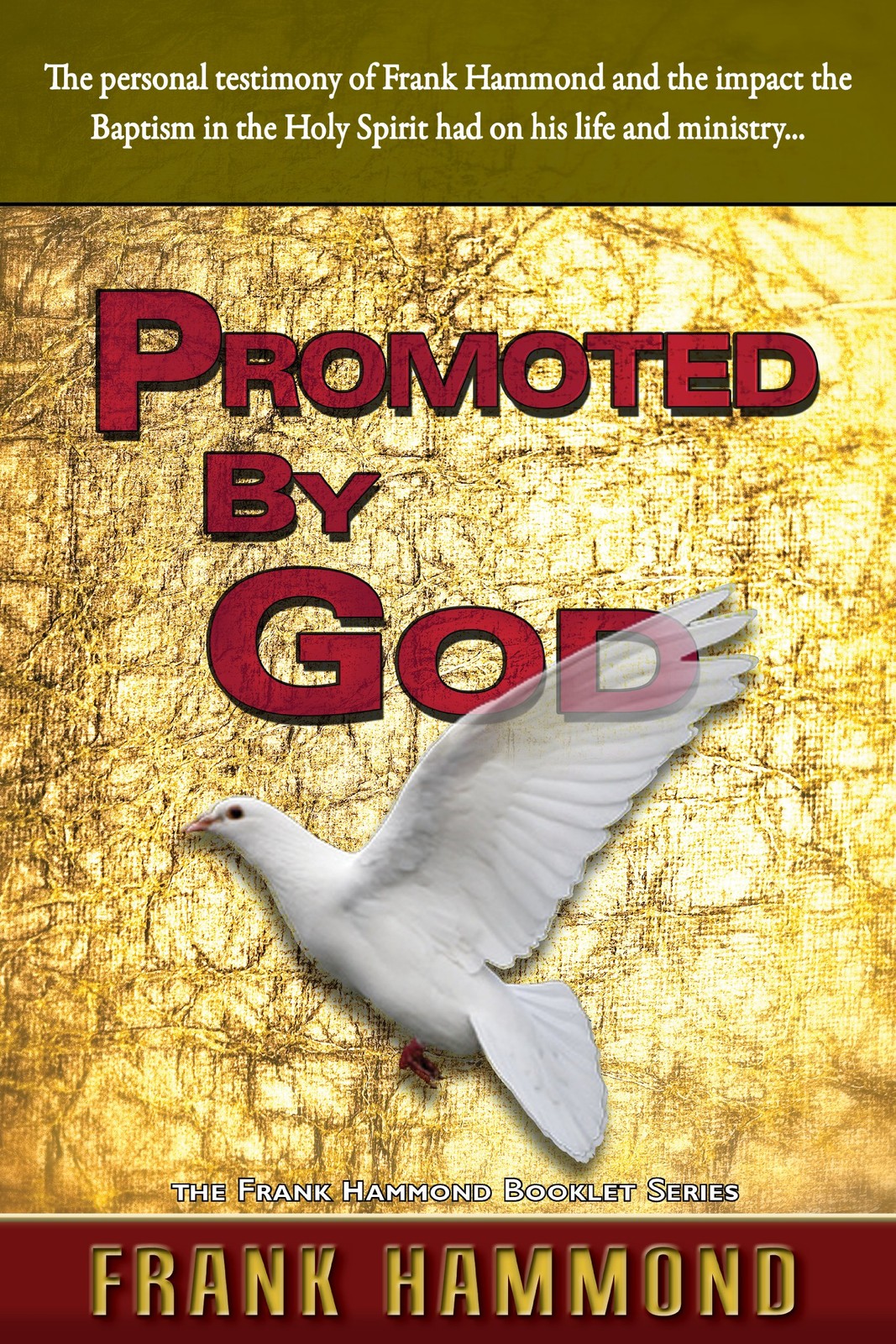 Promoted by God: The personal testimony of Frank Hammond and the impact ...