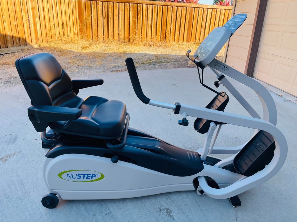 NuStep TRS4000 | eBay