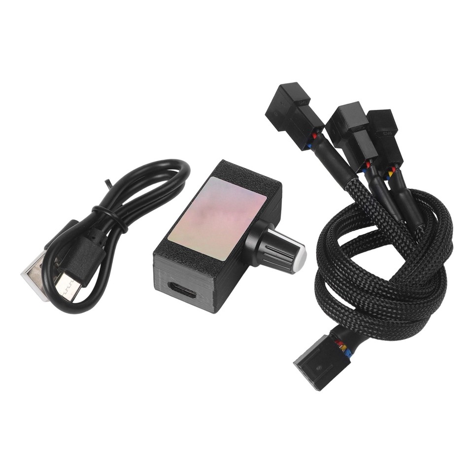 DIY Radiator Control Switch Compact Design Easy To Use Multiple Adapter ...