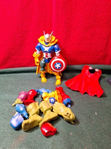 Hasbro, Marvel, Mix And Match Lot Of Parts | eBay