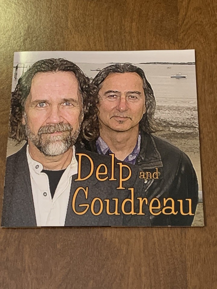 RARE Brad Delp (BOSTON) Signed CD & WZLX Archive - 2003 Event ...