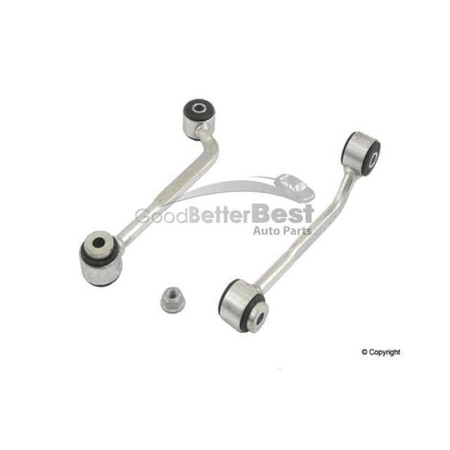 Lemfoerder Sway Bar End Link - Rear Driver Side 3110801 MERCEDES ...