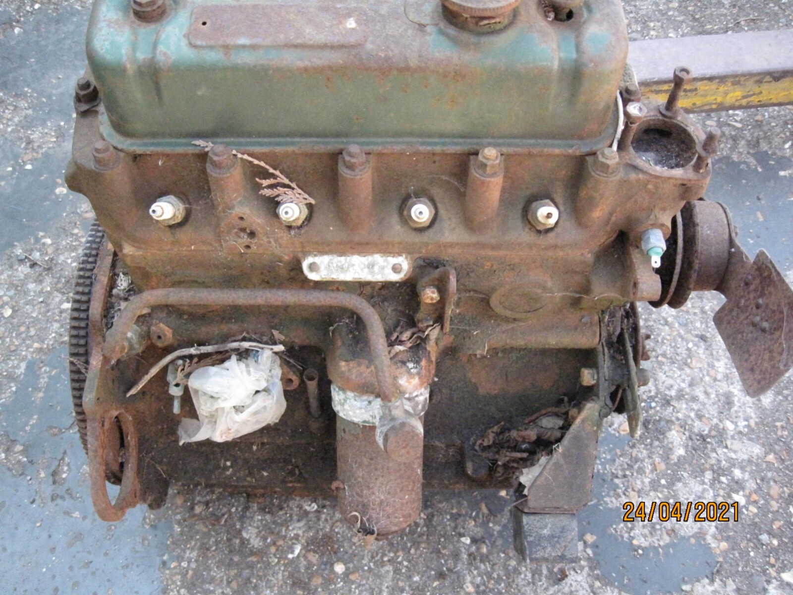 BMC B Series 1500 Bare Engines | eBay UK