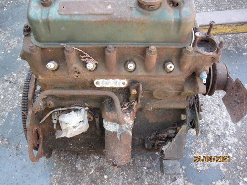 BMC B Series 1500 Bare Engines | eBay UK