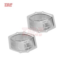Vanquish Products Diff Cover Silver for Axial Wraith VPS03241 Ar60 for ...