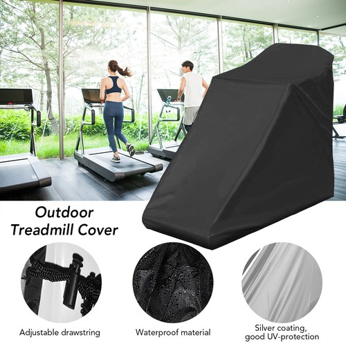 Treadmill Cover Folding Treadmill Cover Dustproof Waterproof Cover ...
