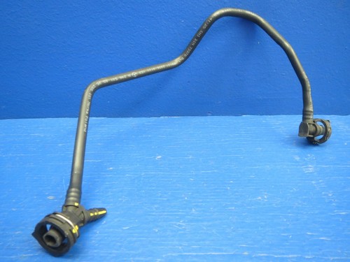 2018 MERCEDES CLA 250 COOLANT RESERVOIR TO ENGINE VENT LINE 2465010325 ...