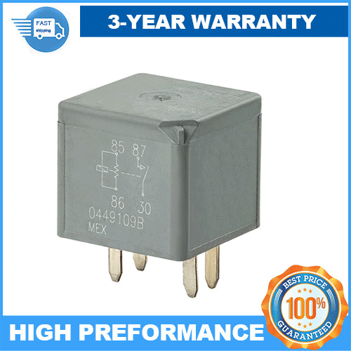 Relay Rear for Chevy Suburban S10 Pickup Silverado 1500 GMC D1741C ...