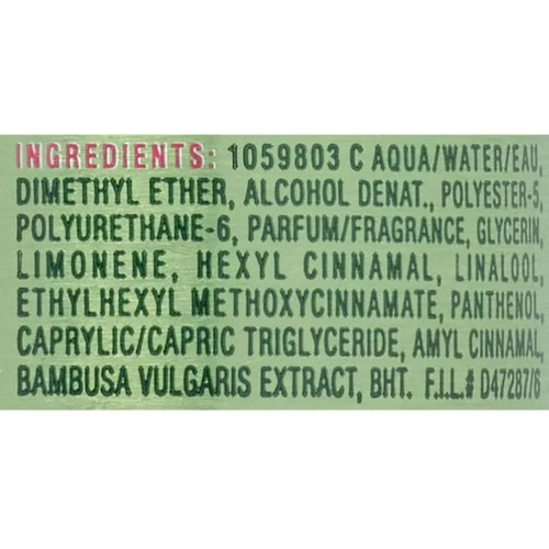 Garnier Fructis Style Volume Anti-Humidity Hairspray Extra Strong Hold ...