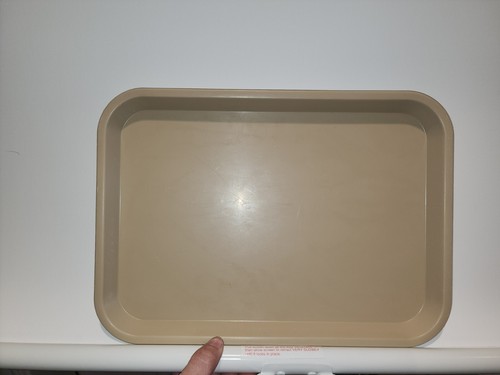 Size B Autoclaveable Flat Instrument Tray Plastic Blue and Tan | eBay