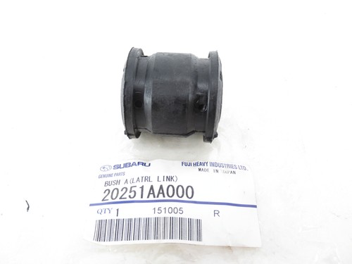 Genuine Subaru 20251AA000 AWD Rear Lateral Link Bushing Forester ...
